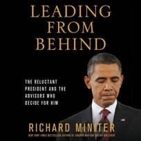 Leading from Behind - audiobook - Miniter Richard | Audiobook Sklep ...