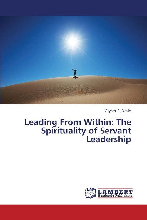 Leading From Within - Davis Crystal J. | Książka w Empik