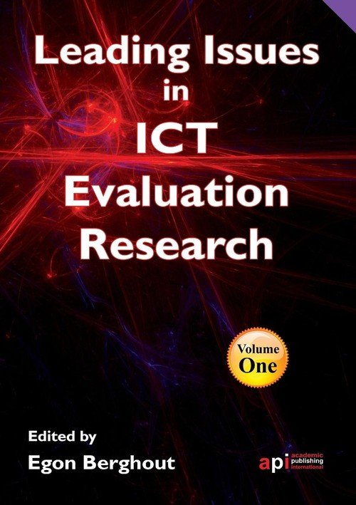Leading Issues in ICT Evaluation Research for Researchers, Teachers and ...