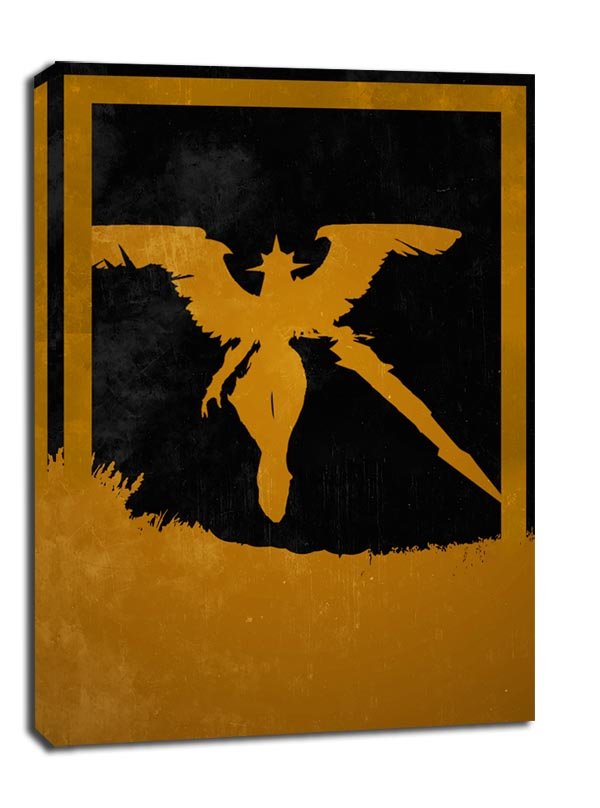 League Of Legends Kayle Obraz Na Płótnie 70x100 Cm Galeria Plakatu Sklep Empikcom