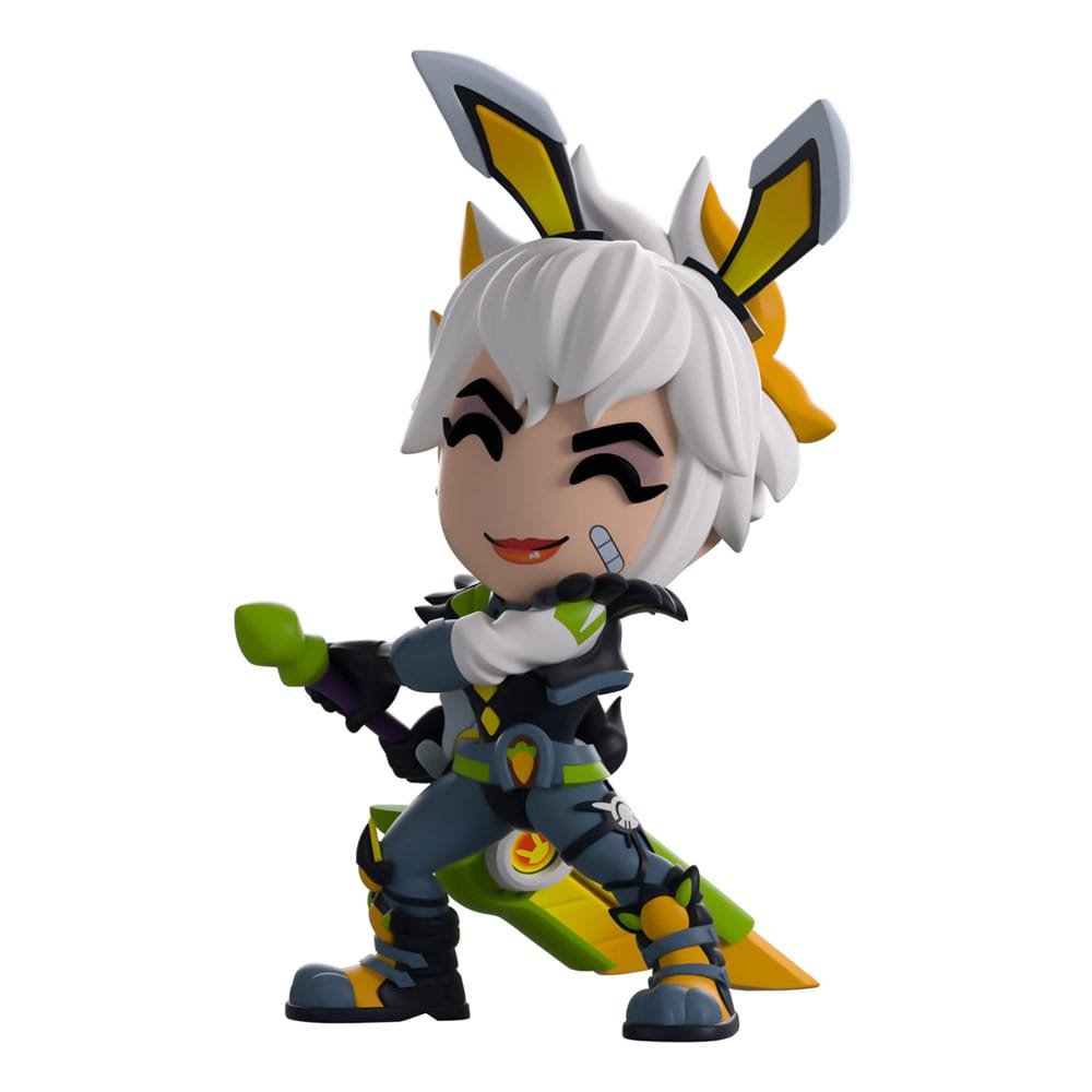 League of Legends Vinyl Figure Anima Squad Miss Riven 10 cm - Inna ...