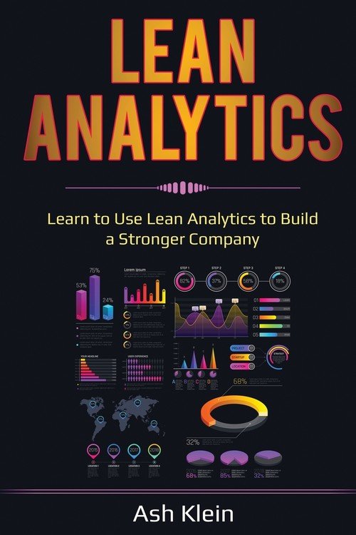Lean Analytics - W opisie | Książka w Empik