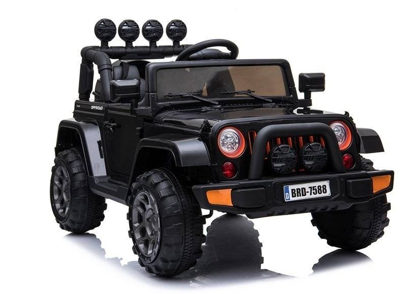 LEAN Cars, auto na akumulator Jeep BRD-7588 - LEAN CARS | Sklep EMPIK.COM