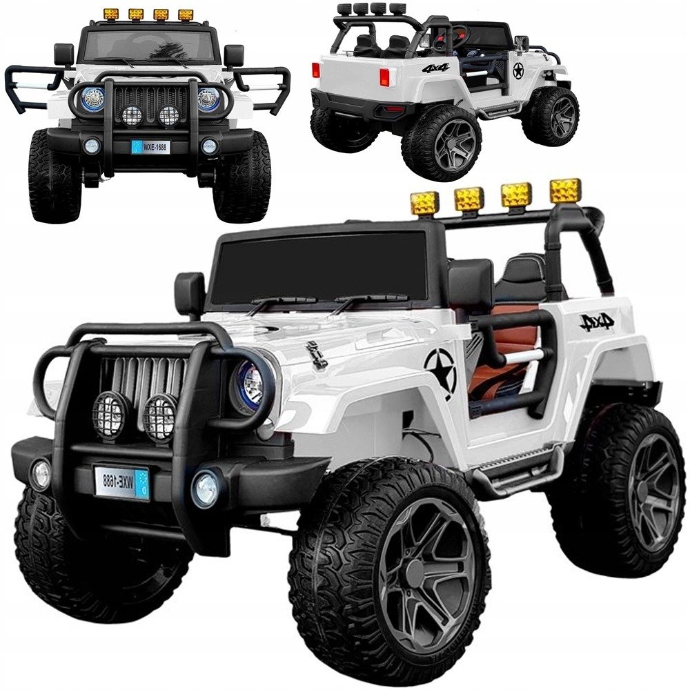 LEAN Cars, Auto na Akumulator SX1719 Policja Czarne - LEAN CARS | Sklep ...