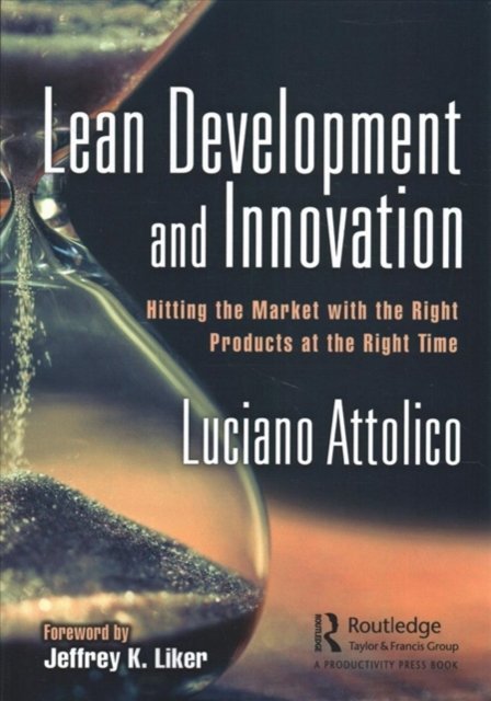 Lean Development and Innovation - Attolico Luciano | Książka w Empik