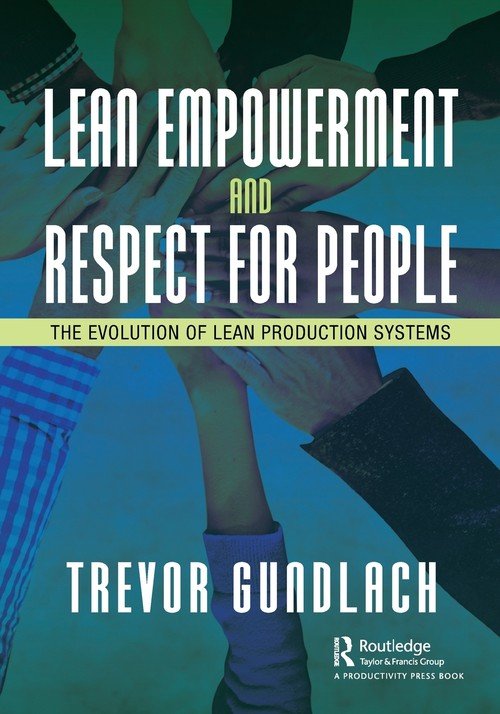 Lean Empowerment and Respect for People - W opisie | Książka w Empik