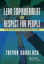 Lean Empowerment and Respect for People - W opisie | Książka w Empik