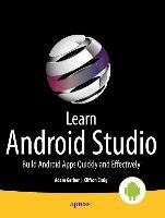 Learn Android Studio - Craig Clifton | Książka w Empik