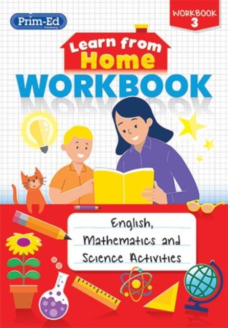 Learn from Home Workbook 3: English, Mathematics and Science Activities ...