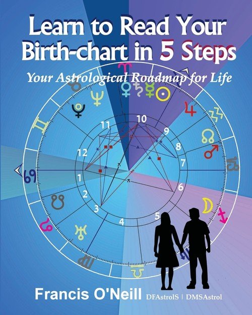 Learn How to Read Your Birth-chart in 5 Steps - W opisie | Książka w Empik