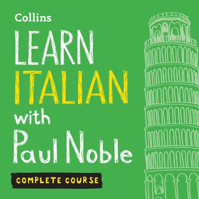 Learn Italian with Paul Noble for Beginners - Complete Course: Italian ...