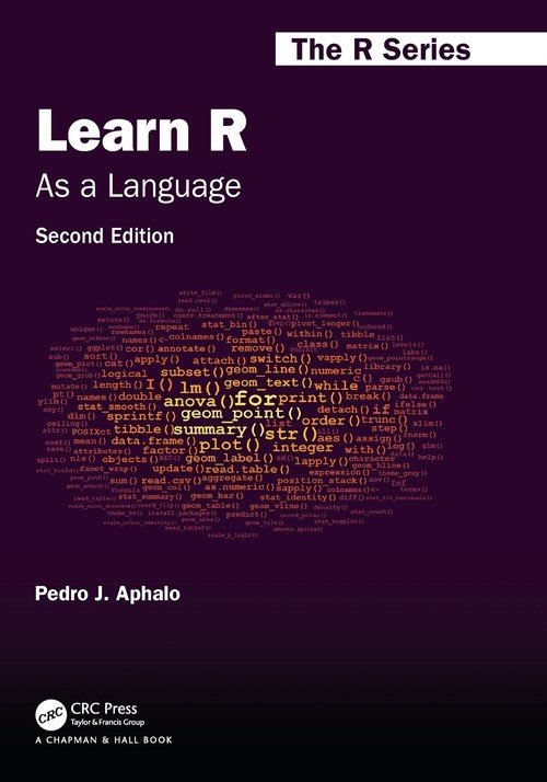 Learn R - W opisie | Książka w Empik