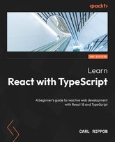 Learn React with TypeScript 3 - ebook epub - Carl Rippon | Ebook Sklep EMPIK.COM