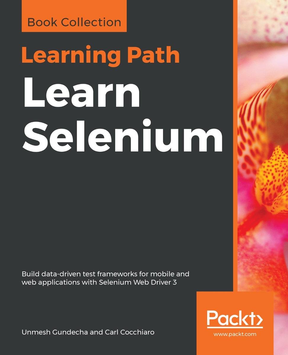 Learn Selenium - ebook epub - Gundecha Unmesh | Ebook Sklep EMPIK.COM