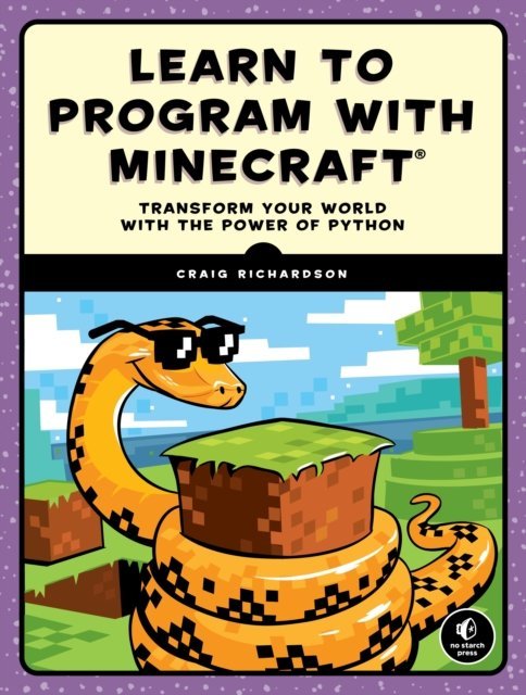 Learn to Program with Minecraft [DRM] - ebook EPUB - Richardson Craig ...