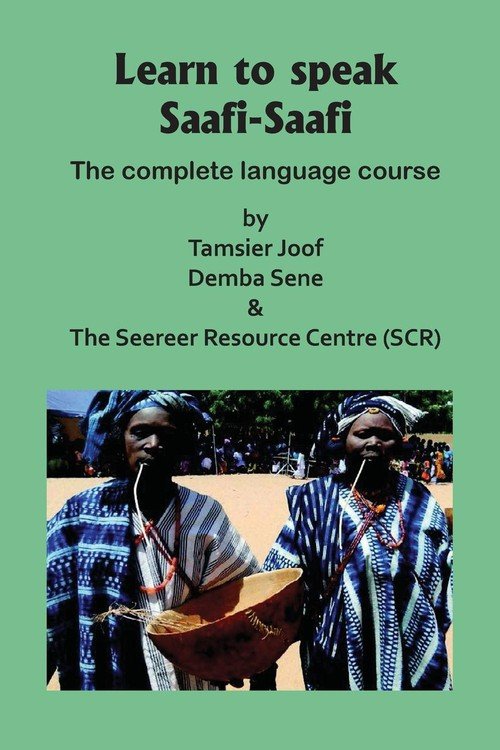 Learn to speak Saafi-Saafi - Joof Tamsier | Książka w Empik