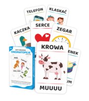 LearnHow, karty obrazkowe Onomatopeje Dźwiękonaśladowcze - LearnHow ... LearnHow, karty obrazkowe Onomatopeje Dźwiękonaśladowcze - LearnHow ...