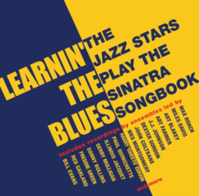 Learnin' The Blues - Various Artists | Muzyka Sklep EMPIK.COM