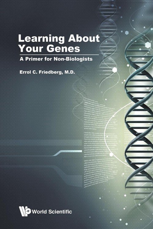 Learning About Your Genes - Errol C Friedberg | Książka w Empik
