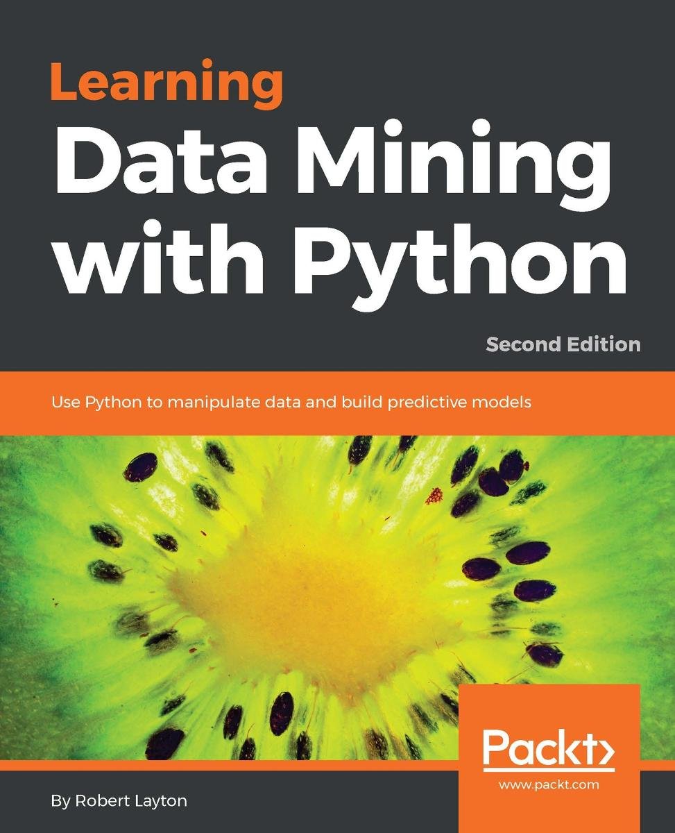 Learning Data Mining with Python - ebook epub - Robert Layton | Ebook Sklep EMPIK.COM