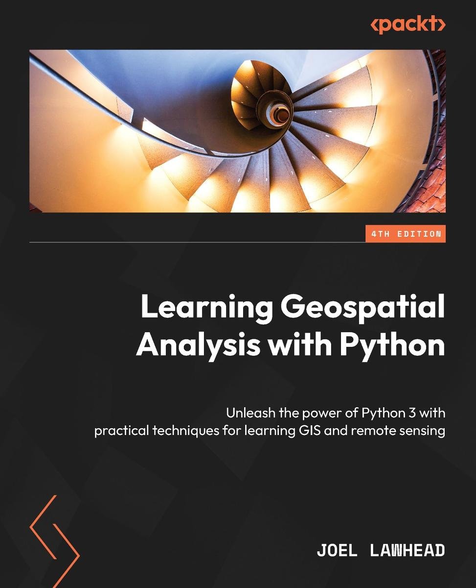 Learning Geospatial Analysis with Python - ebook epub - Joel Lawhead | Ebook Sklep EMPIK.COM
