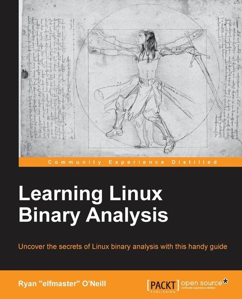 Learning Linux Binary Analysis - Ryan O'Neill | Książka w Empik