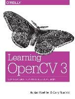 Learning OpenCV 3 - Kaehler Adrian | Książka w Empik