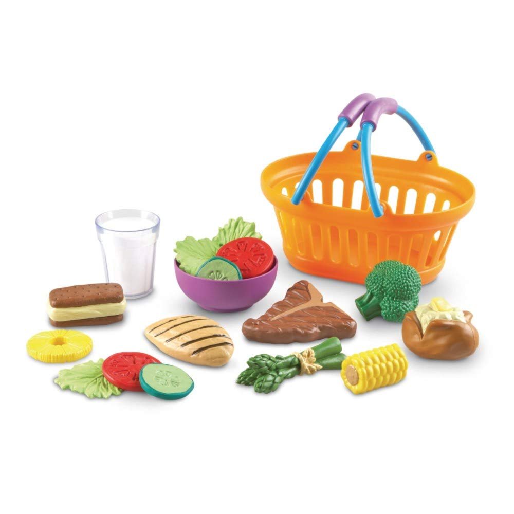 Learning Resources New Sprouts Obiad Kosz - Inna marka | Sklep EMPIK.COM