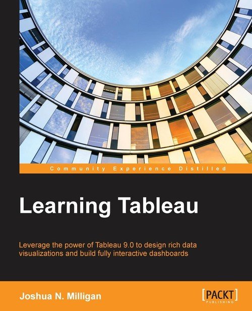 Learning Tableau - Milligan Joshua | Książka w Empik Learning Tableau - Milligan Joshua | Książka w Empik