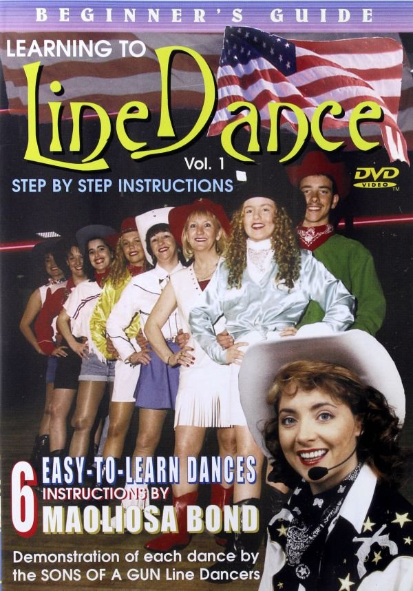 Learning To Line Dance Vol.1 - Various Production| Filmy Sklep EMPIK.COM