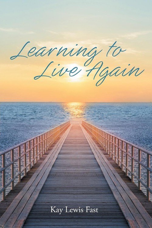 Learning to Live Again - Fast Kay Lewis | Książka w Empik