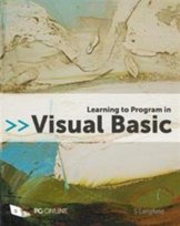 Learning to Program in Visual Basic - Sylvia Langfield | Książka w Empik