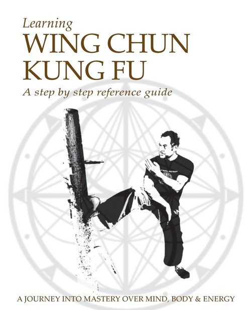 Learning Wing Chun Kung Fu - Kokkorakis Jason G. | Książka w Empik