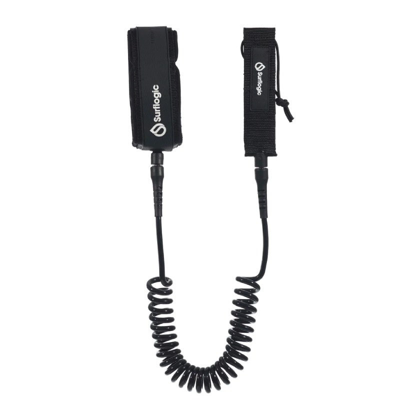 Leash Surf Logic WING Foil Coil Knee 6 - Inna marka | Sport Sklep EMPIK.COM