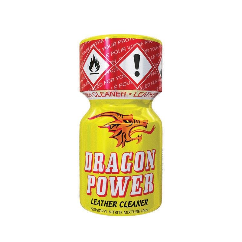 Leather Cleaner - Dragon Power 10ml - Inna marka | Motoryzacja EMPIK