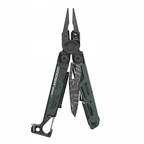 Leatherman Signal - Multi-Tool Kempingowy, 19 Narz - Leatherman | Sport ...