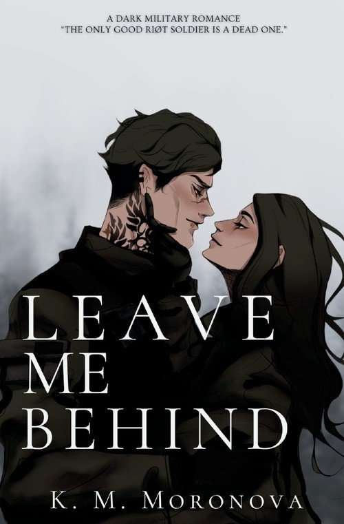 Leave Me Behind - W opisie | Książka w Empik