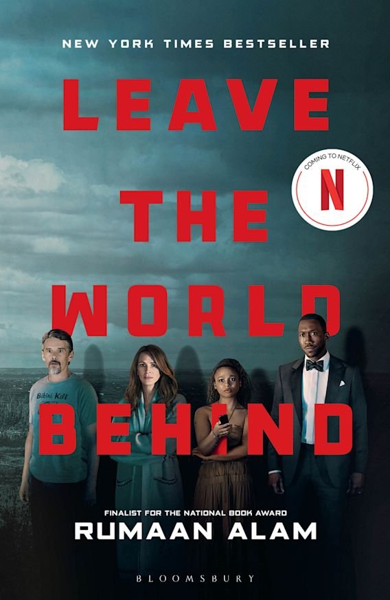 Leave the World Behind. 2023 edition - Rumaan Alam | Książka w Empik