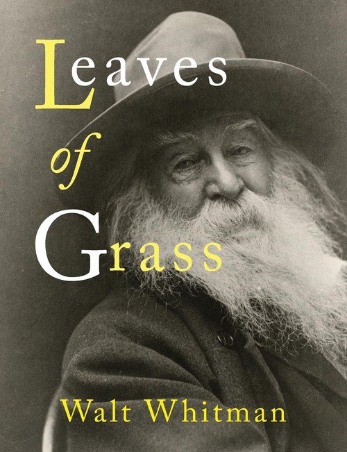 Leaves of Grass - Whitman Walt | Książka w Empik