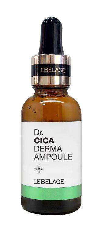 LEBELAGE Ampu ka do twarzy Dr. Cica Derma 30 ml | Sklep EMPIK.COM
