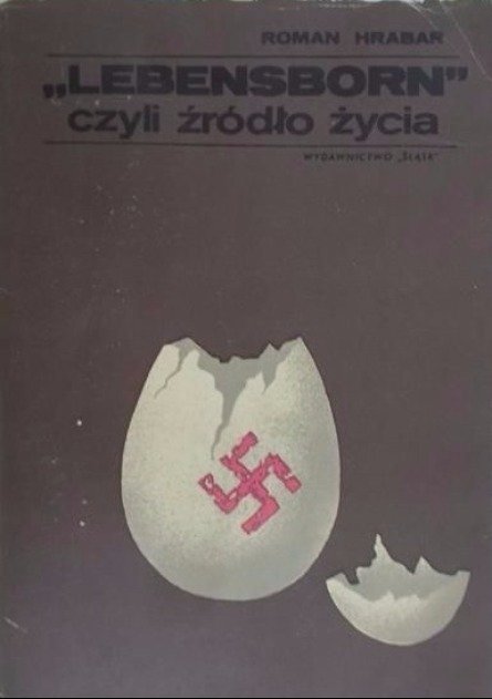 Lebensborn czyli źródło życia - W opisie | Książka w Empik