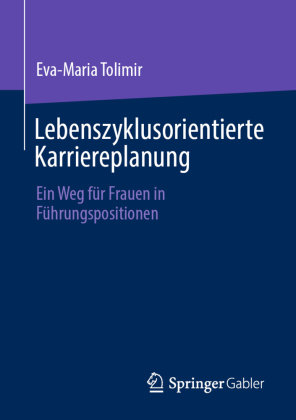 Lebenszyklusorientierte Karriereplanung - Springer, Berlin | Książka w Empik