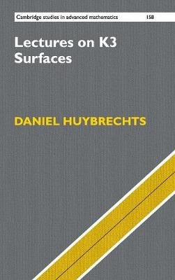 Lectures on K3 Surfaces - Huybrechts Daniel | Książka w Empik