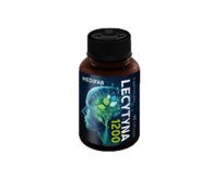 Lecytyna 1200 mg na Pamięć i Koncentrację Medifar | Sklep EMPIK.COM