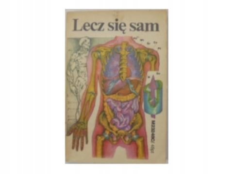 Lecz się sam - Masafret Heidi | Książka w Empik