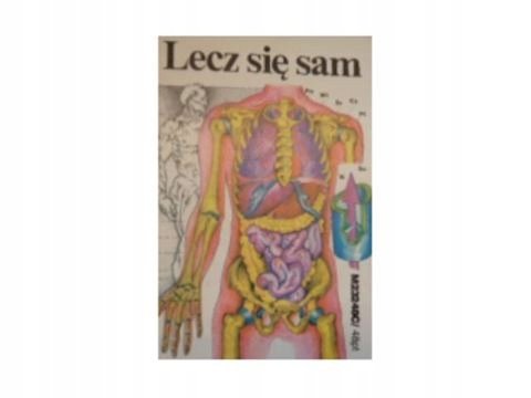 Lecz się sam - Masafret Heidi | Książka w Empik