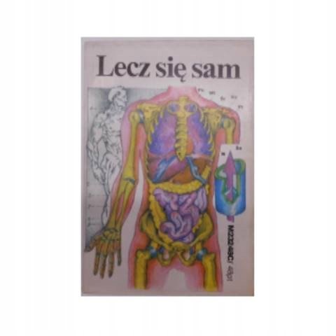Lecz się sam - Opracowanie zbiorowe | Książka w Empik