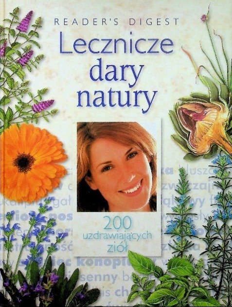 Lecznicze dary natury - Opracowanie zbiorowe | Książka w Empik