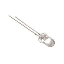 LED 5mm UV 500mcd 3,6V/20mA - Inna marka | Sklep EMPIK.COM