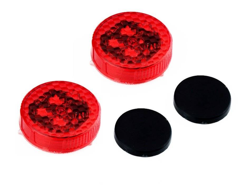 LED Door Warning Light - światła ostrzegawcze w drzwiach samochodu - 2 ...